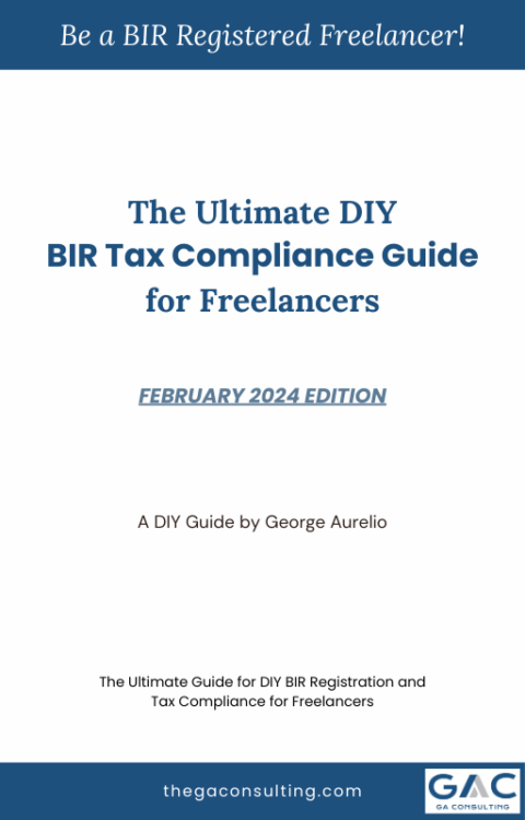 The Ultimate DIY BIR Tax Compliance Guide for Freelancers - GA Consulting